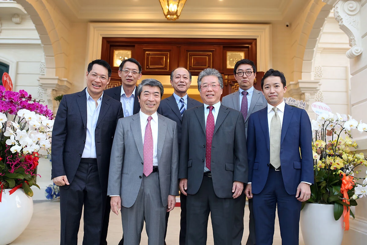 APOLLO SILICONE CHÚC MỪNG TẬP ĐOÀN SHINETSU - ĐỐI TÁC CHIẾN LƯỢC TOÀN CẦU KỶ NIỆM 70 NĂM PHÁT ...